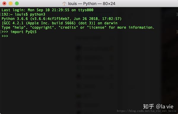 《快速掌握PyQt5》第一章 PyQt5的起点 - 知乎