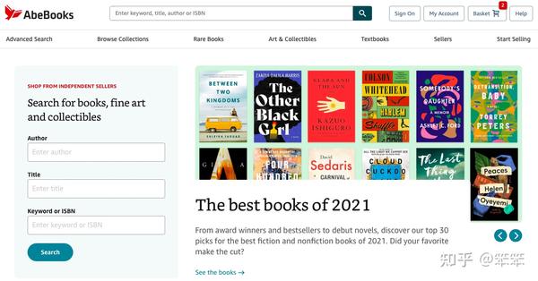 去哪里购买英文原版书？ - 知乎