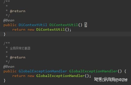 Spring Mvc 用起来还是很香的 知乎