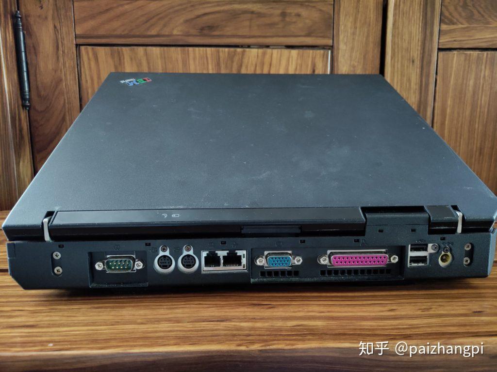 2002年度旗舰笔记本电脑对决：ThinkPad A31p与PowerBook G4 - 知乎