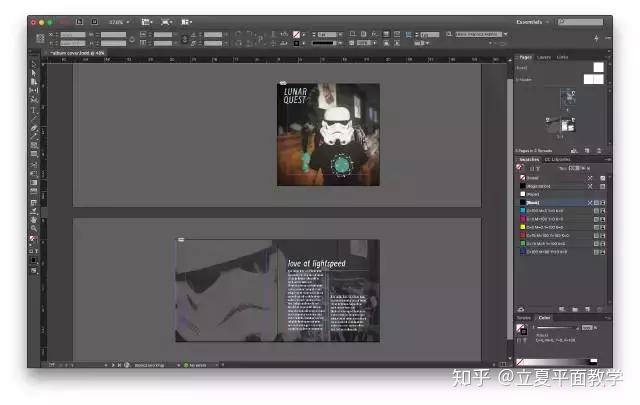 平面设计的三大软件：PS、AI、ID应该如何选择？ - 知乎