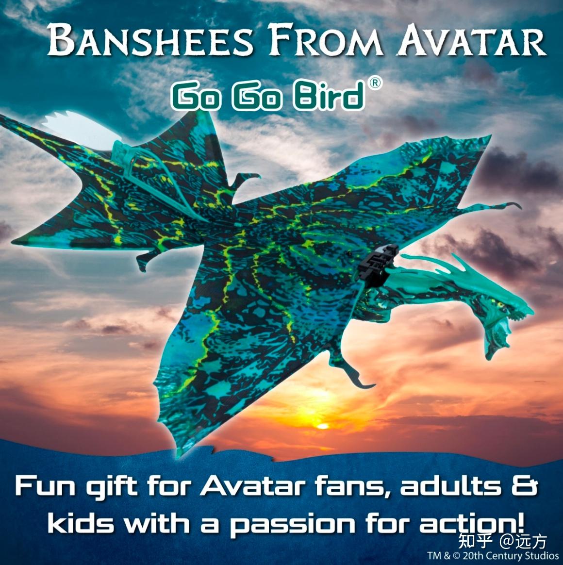 汉王Go Go Bird联合迪士尼打造的仿生扑翼机器鸟，科技潮玩！ - 知乎