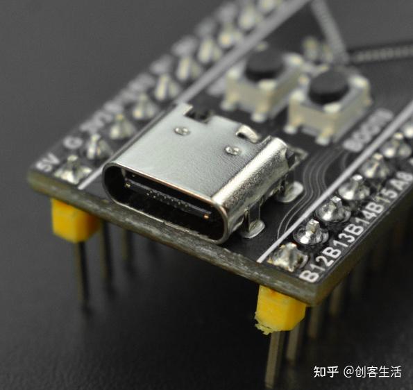STM32资深玩家的最爱，STM32F411开发板功能介绍 - 知乎