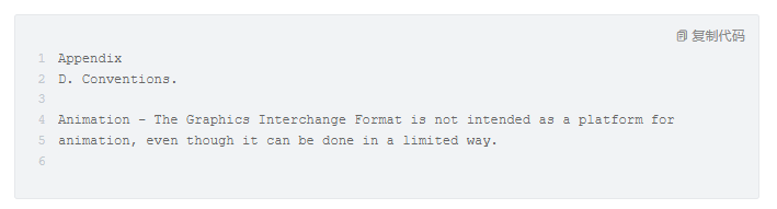 你真的了解 gif 吗？分析 gif 文件和一些奇怪的 gif 特性 - 知乎