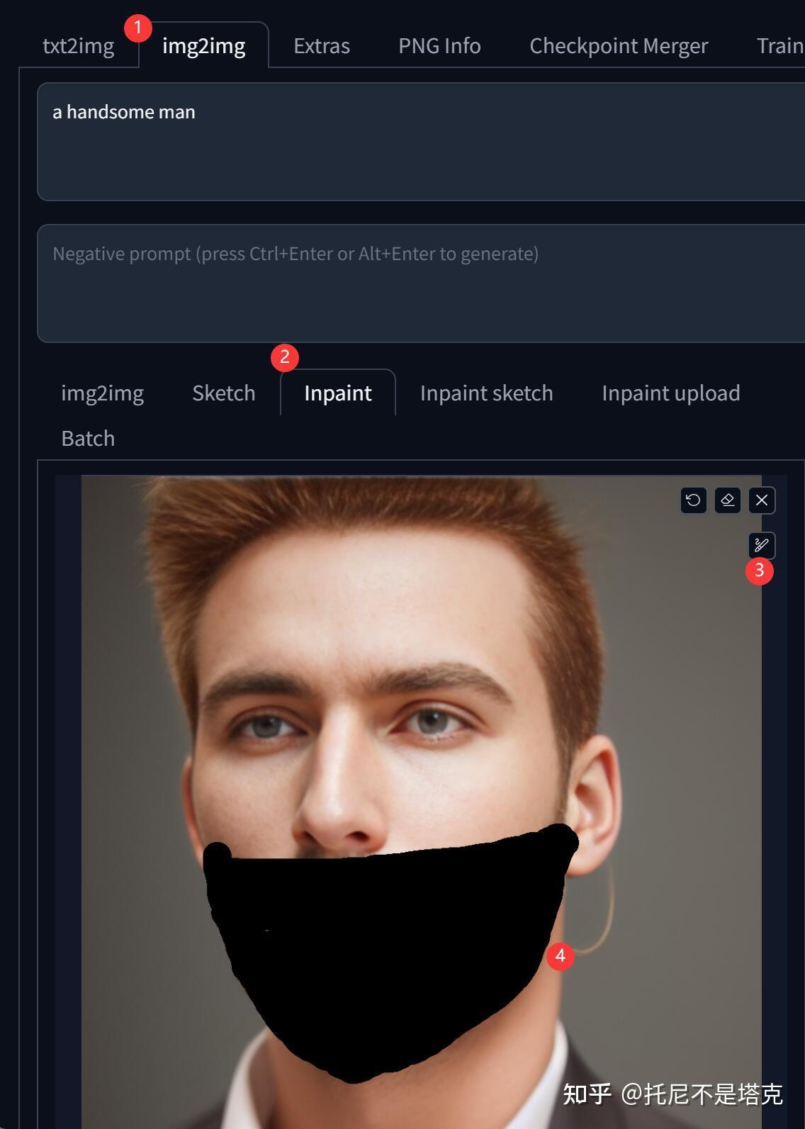 AI绘画：Roop插件的使用详解！ - 知乎