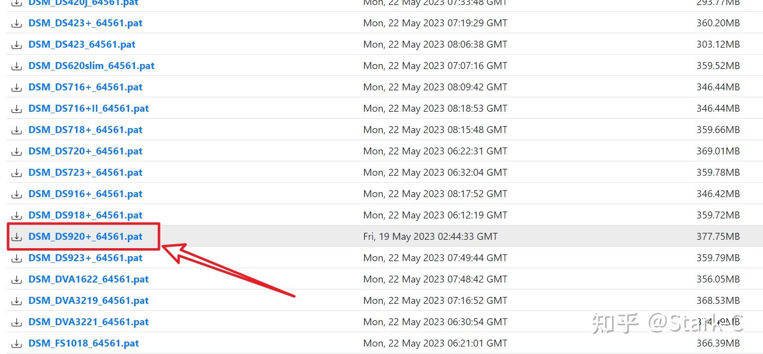2023年最新黑群晖DSM7.2引导编译保姆教程【ESXi虚拟机+ARPL引导】 - 知乎
