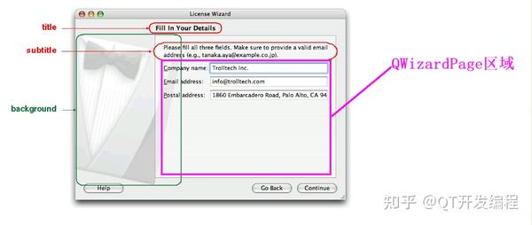 QWizardPage、QWizard - 知乎