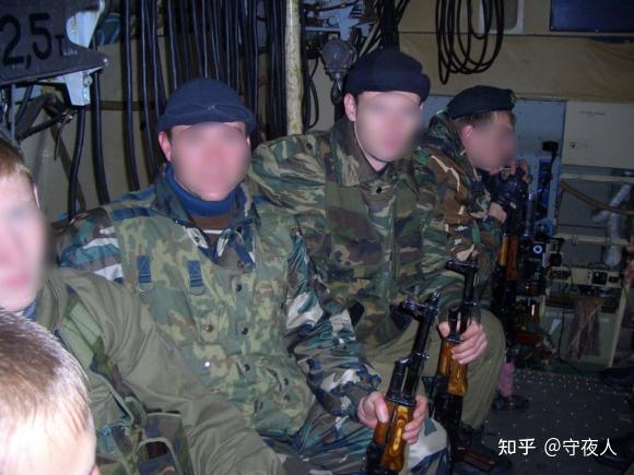 90年-2000年初期俄联邦武装的一些携行具 - 知乎