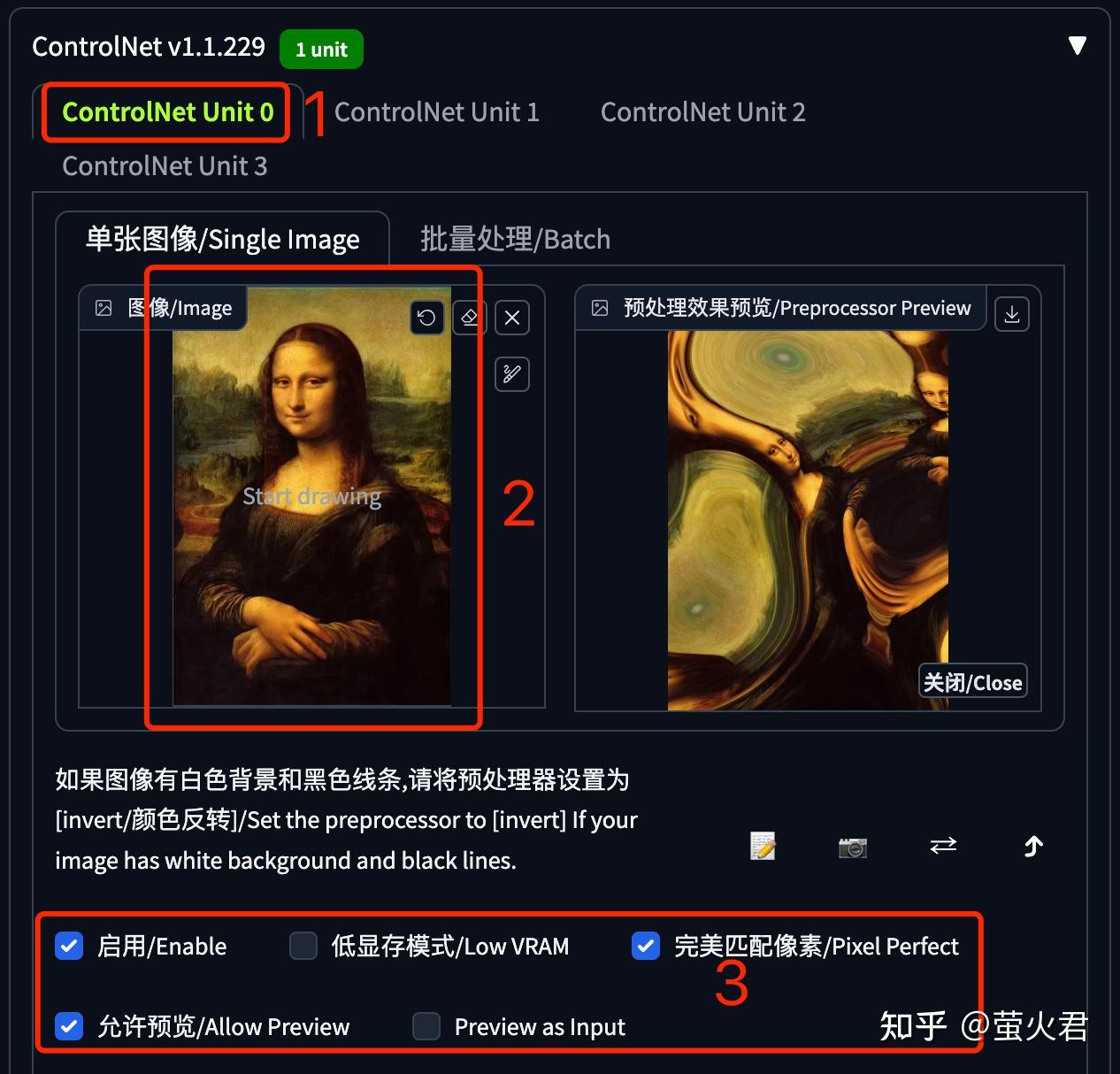 Stable Diffusion基础：ControlNet之画风融合 - 知乎