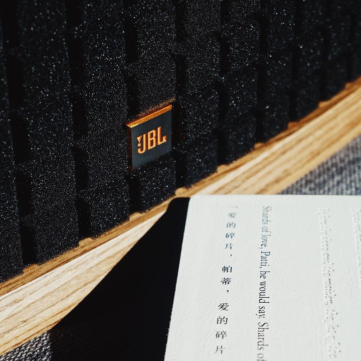 继承传奇血统兼顾当下聆听体验的集大成者——JBL L75MS一体式桌面音响系统试玩报告 - 知乎