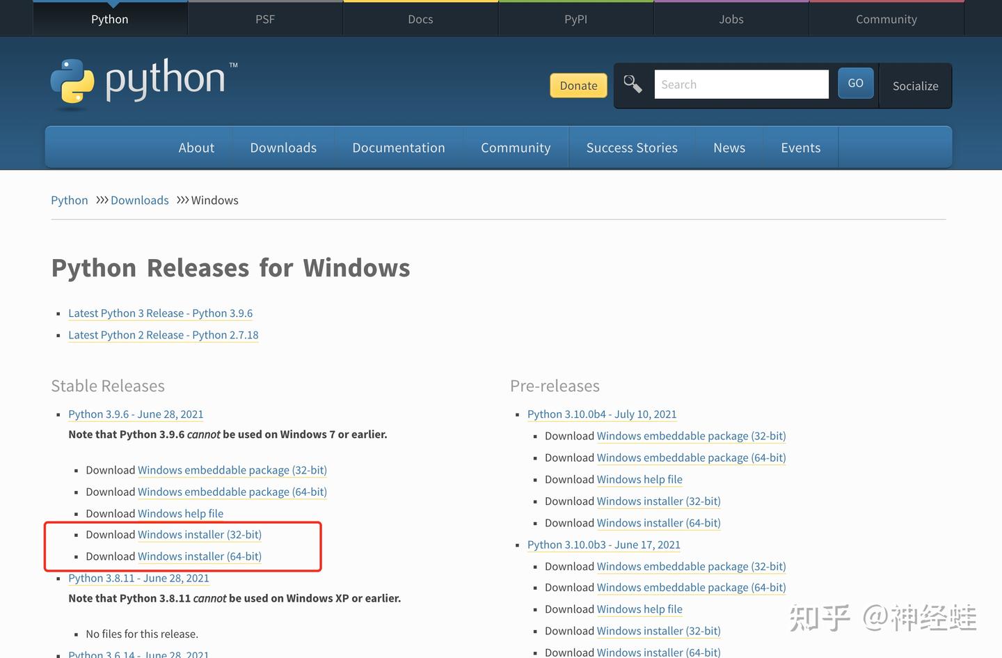 Windows 7系统安装Python3.8.10 - 知乎