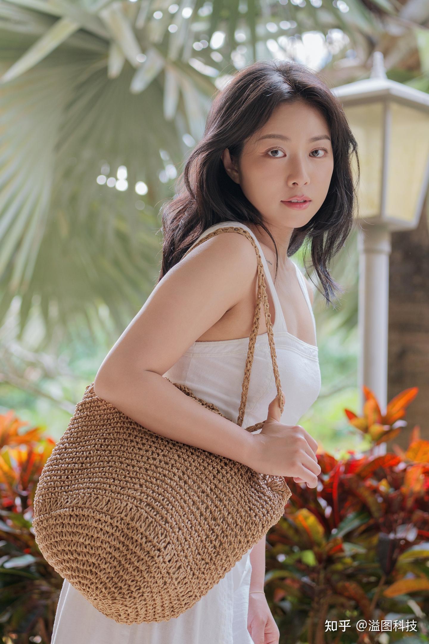 史诗级加强 松下S5M2全幅微单海南人像实拍 - 知乎