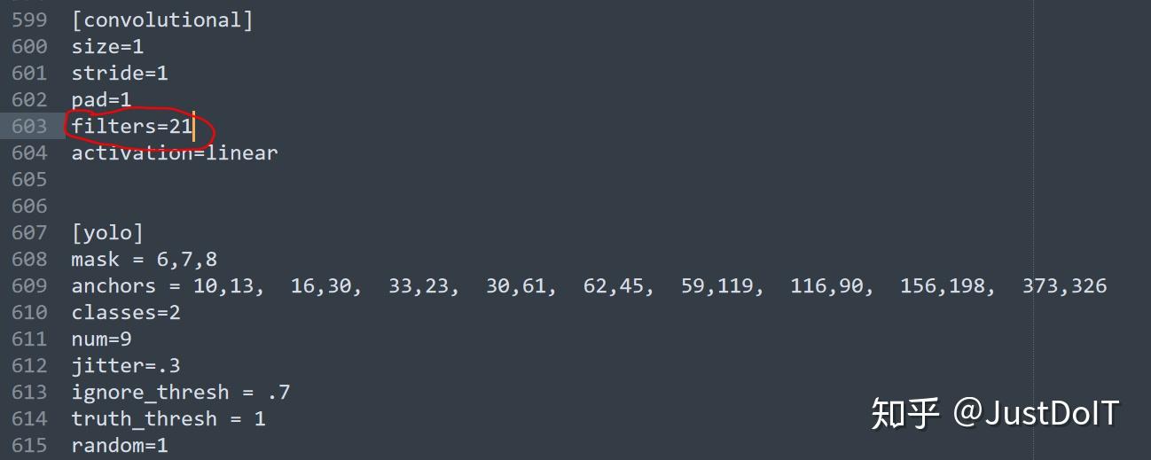 YOLO3 darknet训练自己的数据 - 知乎