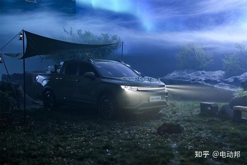 600km续航+6kW放电！体验纯电皮卡雷达RD6 - 知乎