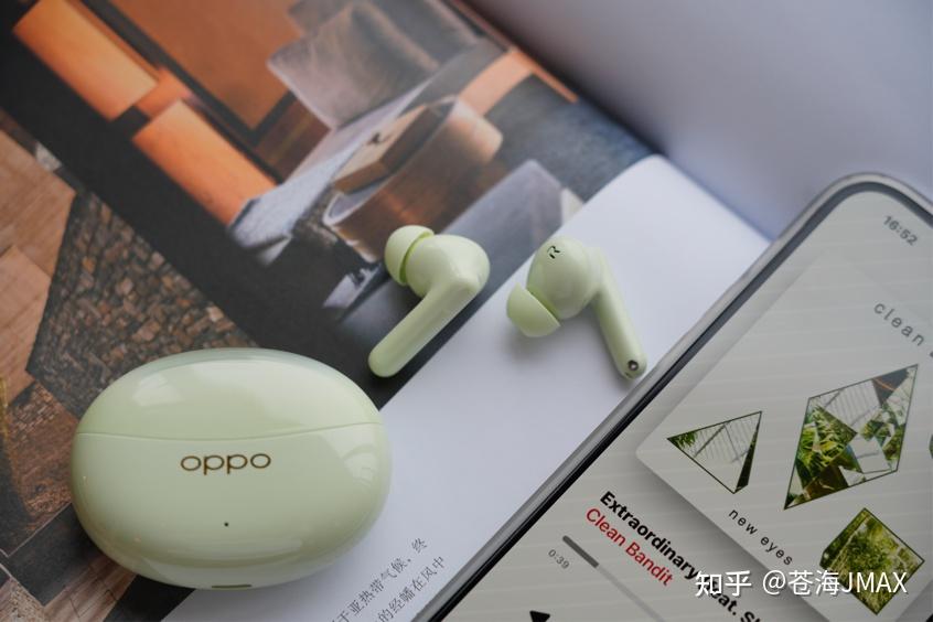 OPPO Enco Free3评测：百元级也有千元旗舰体验！ - 知乎