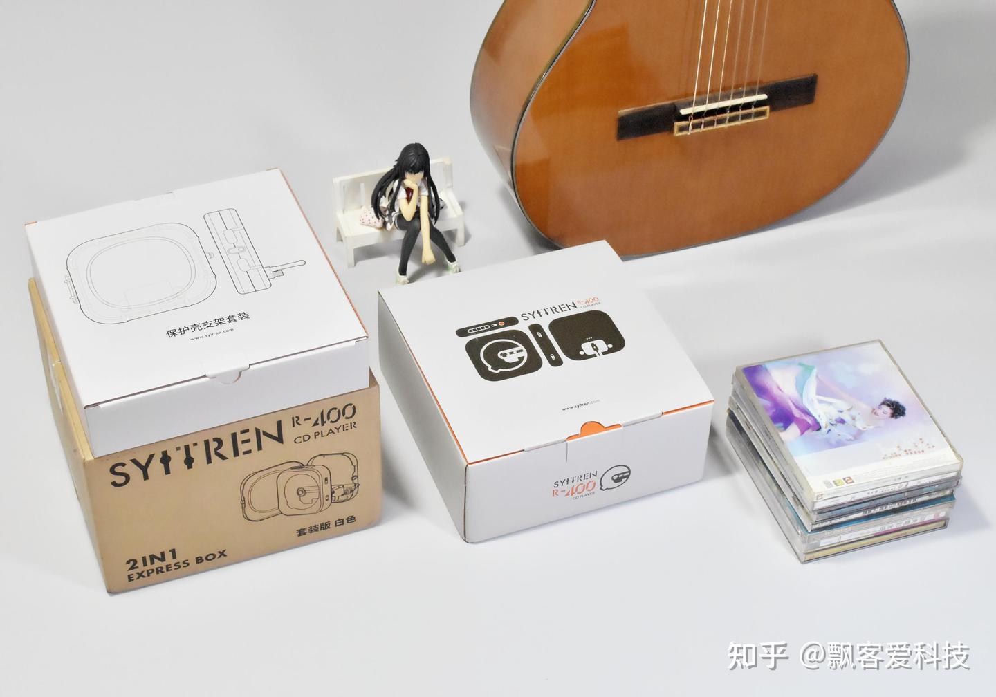 不止于怀旧，Syitren赛塔林R400 CD播放机带你领略音乐的无限魅力 - 知乎