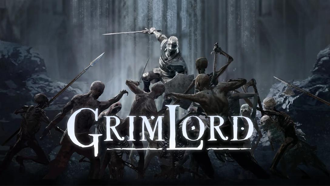 VR魂类游戏《Grimlord》已登陆Quest App Lab - 知乎