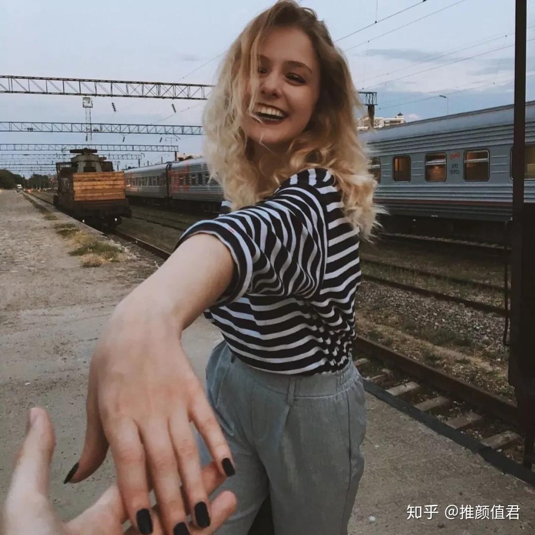 Alina Kalenich｜俄罗斯女孩儿能美到什么程度？ - 知乎