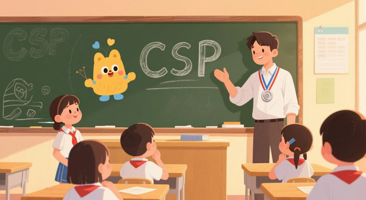 备考CSP！清华NOI银牌大神干货分享，揭秘高效刷题与捞分技巧! - 知乎