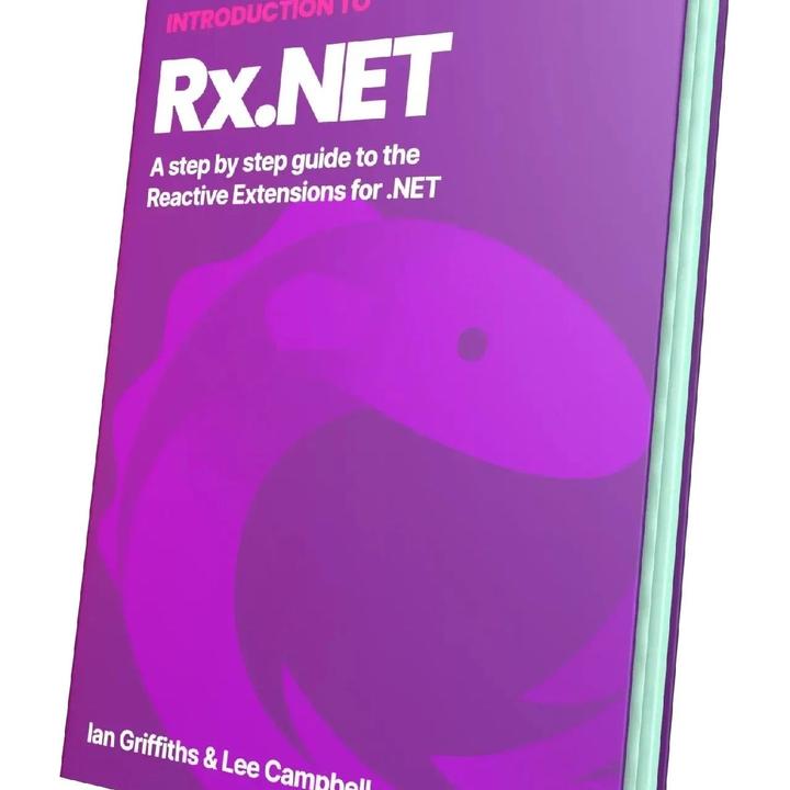 .NET 响应式编程 System.Reactive 系列文章（一）：基础概念 - 知乎