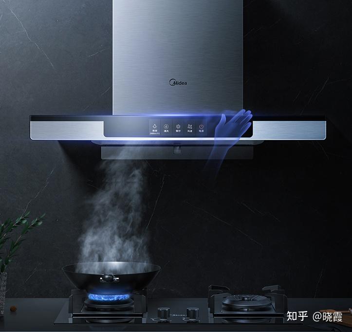 分析老板60D1S+57B2油烟机套装怎么样？和美的T58P+Q70的区别？哪款好？ - 知乎