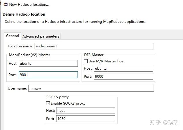 hadoop连接eclipse以及HDFS API - 知乎