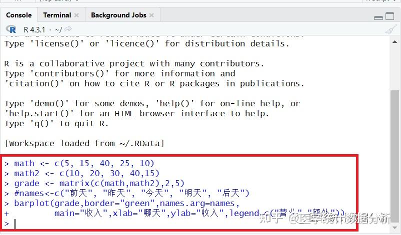 如何使用R语言绘制常用的统计图表？ - 知乎