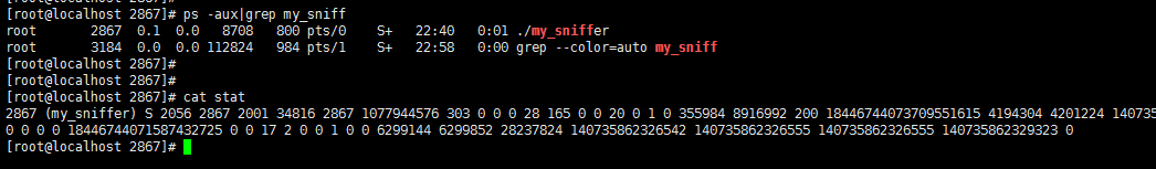 linux系统之proc文件系统详解及代码实现 - 知乎
