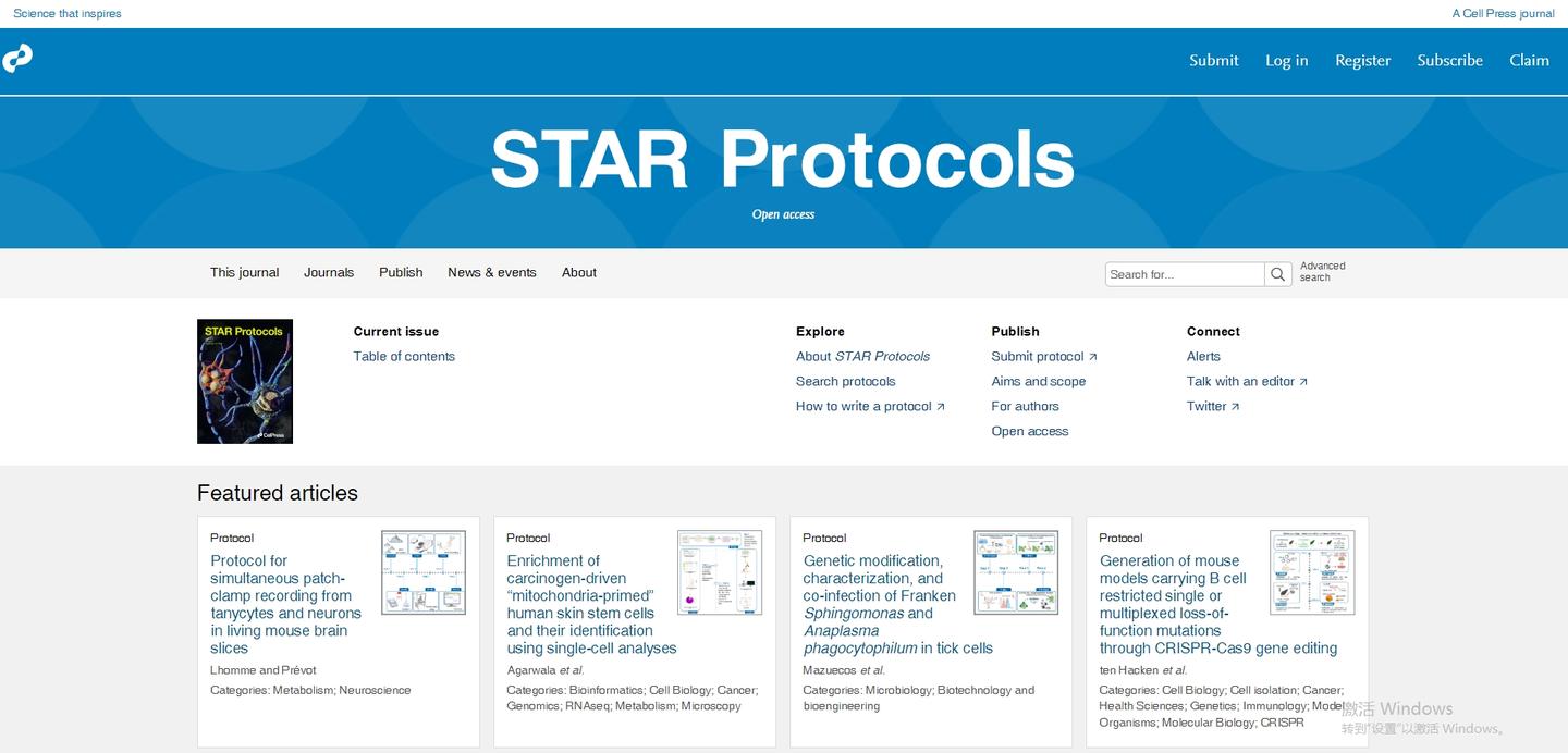 实验不会做？这几个靠谱好用的protocol查询网站你得知道！ - 知乎