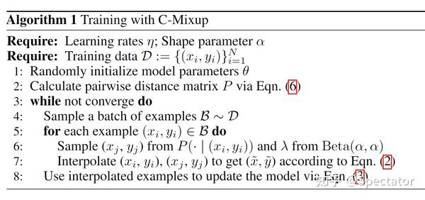 C-mixup：扩展mixup提高回归任务的模型泛化性 - 知乎