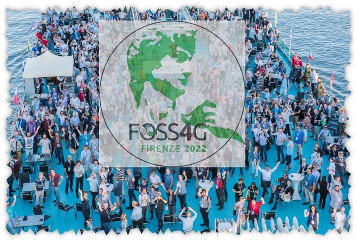 开源 GIS 领域全球顶级技术会议 FOSS4G 2022 即将召开 200 多场技术报告，干货满满、不容错过 - 知乎