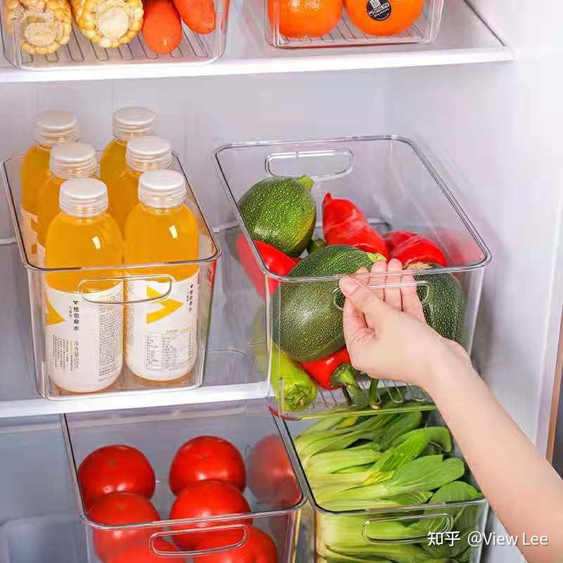 【收纳达人】冰箱整理指南——冰箱收纳盒推荐 - 知乎