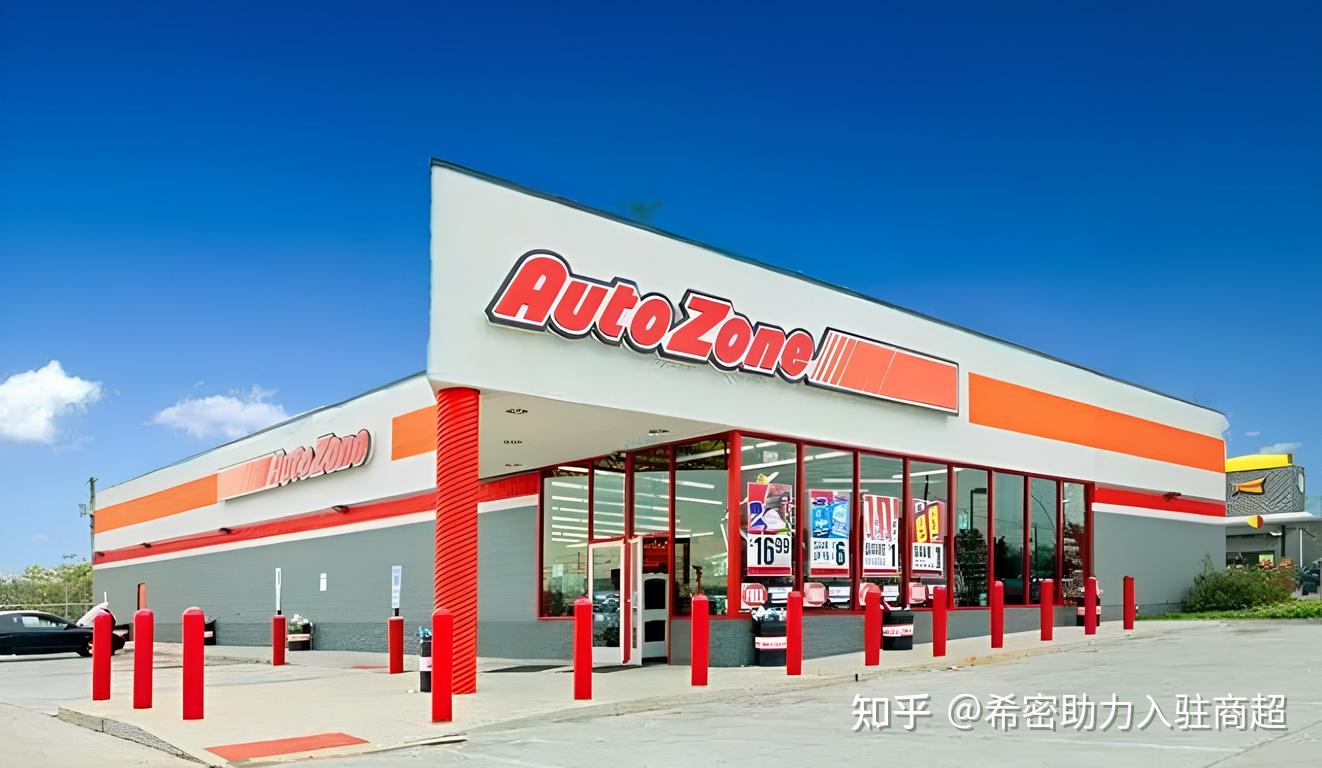 40年磨一剑：Auto Zone打造的汽配零售帝国，成为美国汽车后市场的标杆！ - 知乎