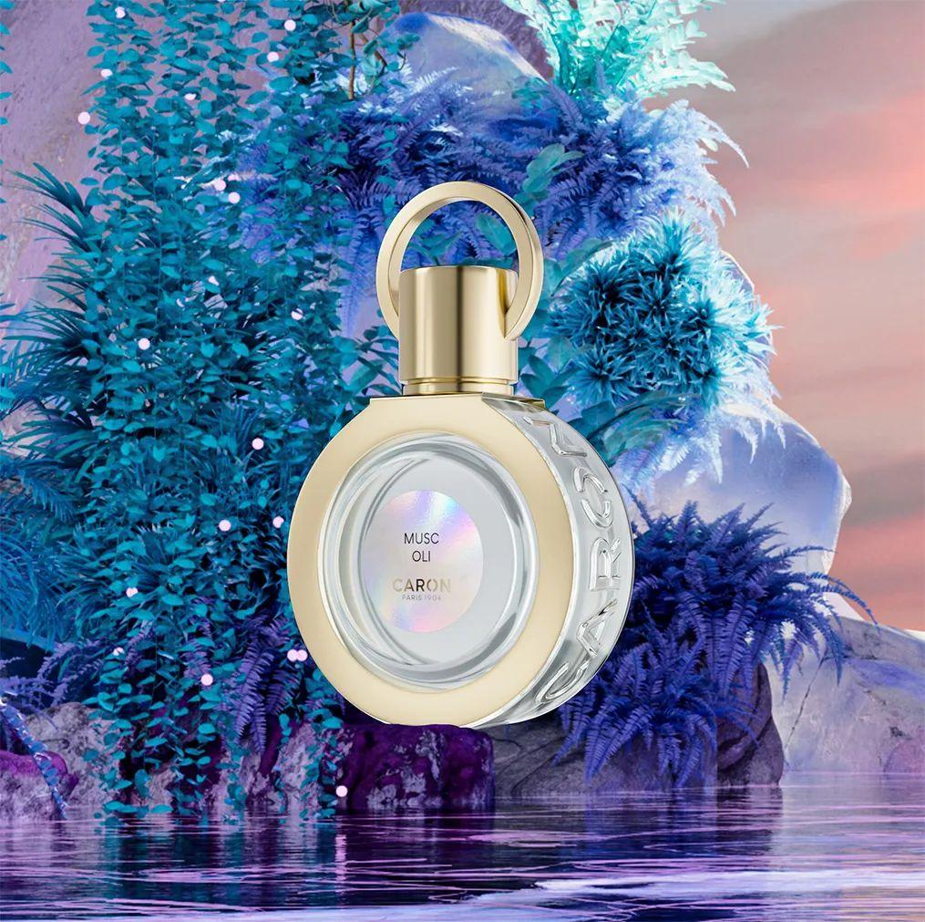 “松弛感”的秘密 - 让你更喜欢自己的神器 ｜卡朗CARON「自己/ MUSC OLI」 - 知乎