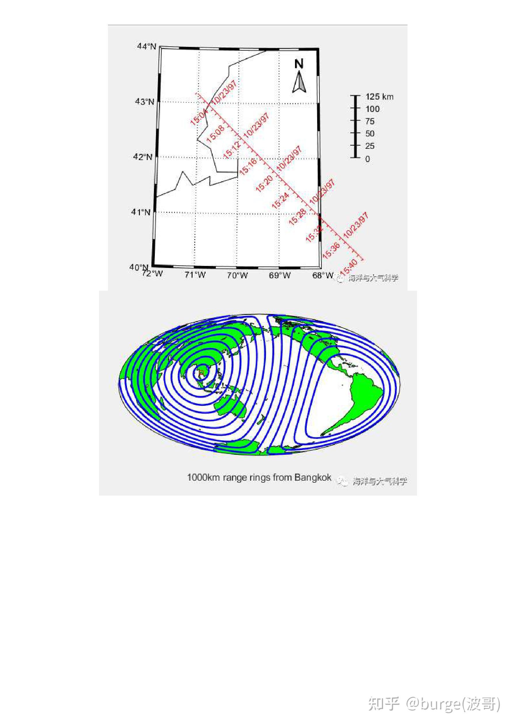 matlab基础绘图之安装m_map和海图绘制 - 知乎