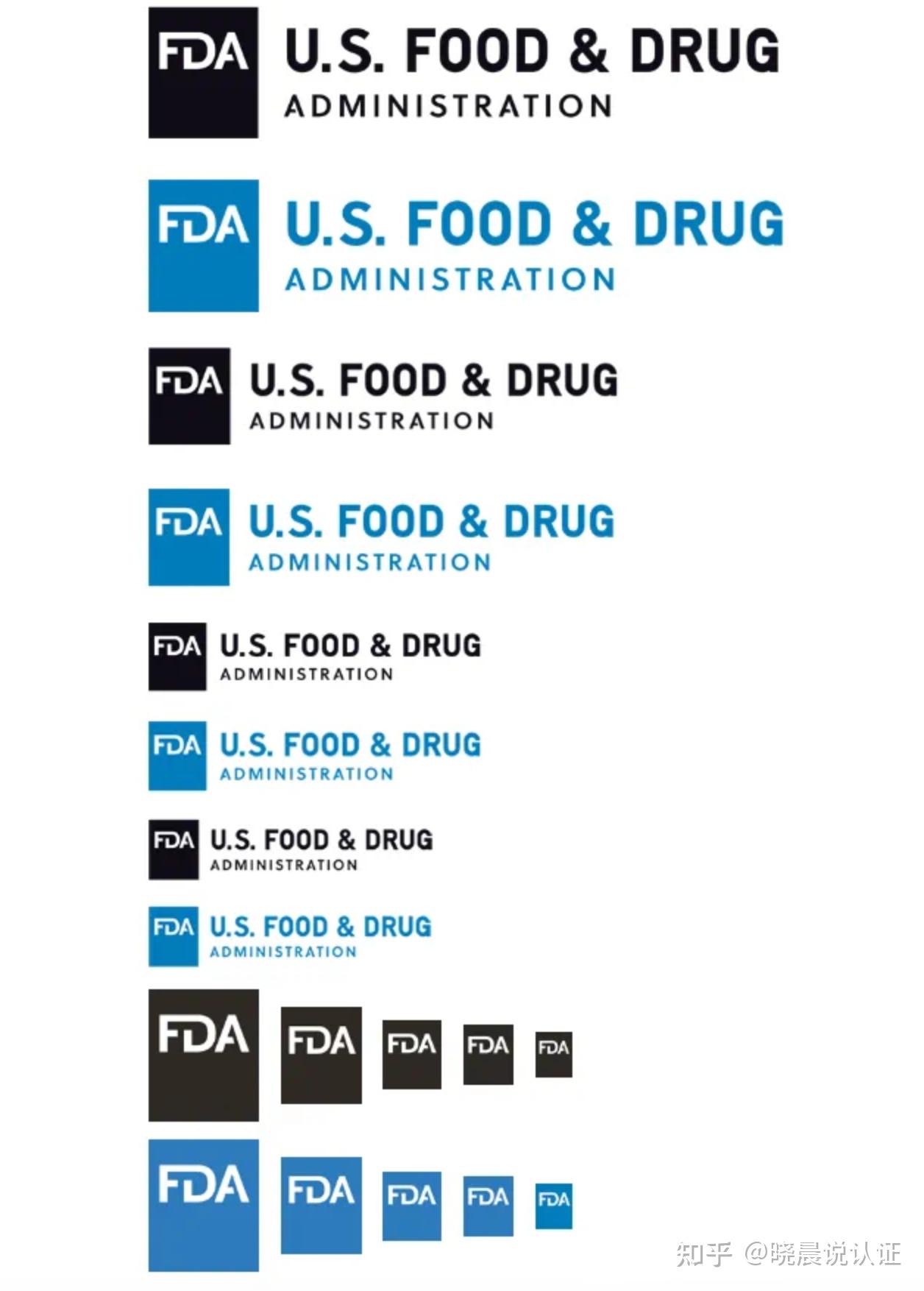 “FDA“标志 你还在乱用吗？ - 知乎