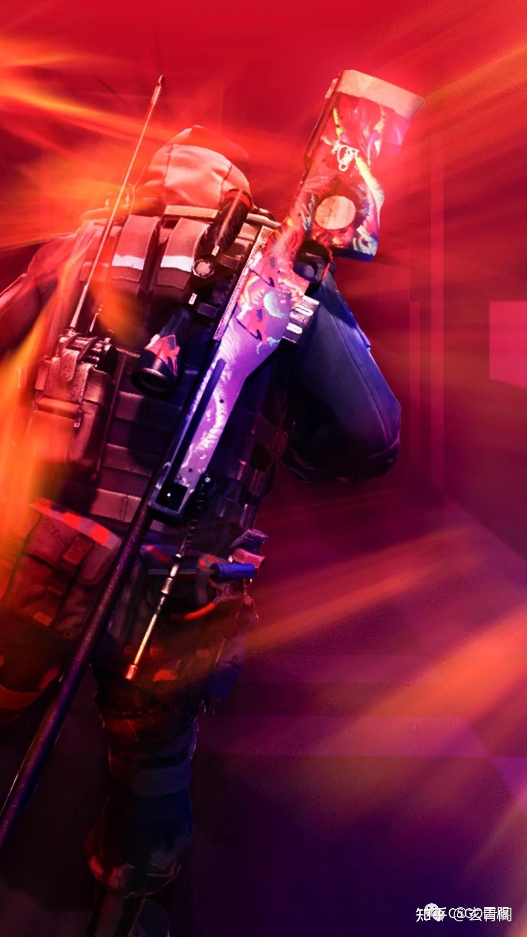 CSGO壁纸超清4K画质100张 - 知乎