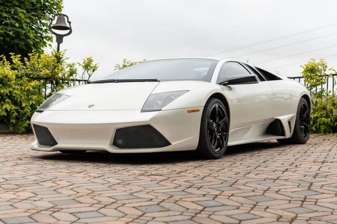 兰博基尼历史车型（四十二），兰博基尼Murcielago LP640 - 知乎