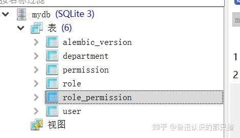 Python SqlAlchemy 使用Alembic 进行数据迁移时数据库结构未成功建立的问题解决 - 知乎