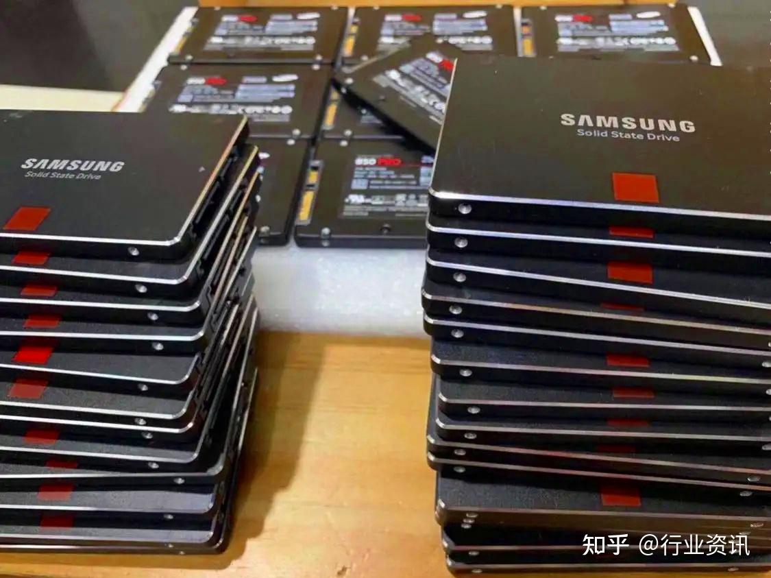 消费级固态硬盘的标杆——三星系列固态硬盘应该如何选？ - 知乎