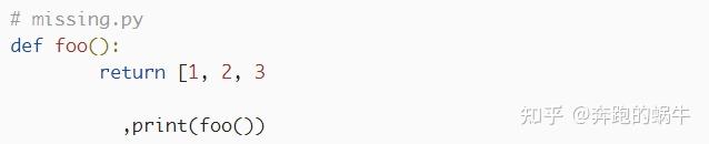 碰到SyntaxError错误？Python无效语法该怎么解决？（新手指南） - 知乎