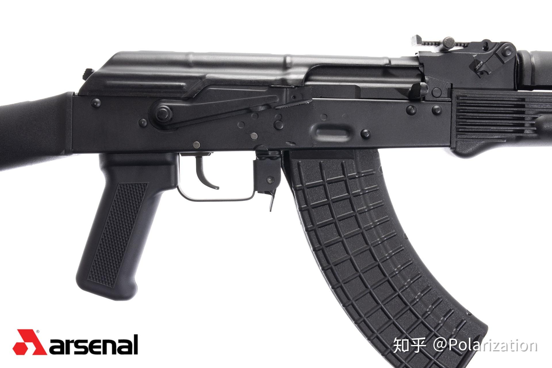 通过外观分辨常见的15余种AK系列制式型号 - 知乎
