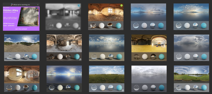 Blender | HDRI转Cubemap - 知乎