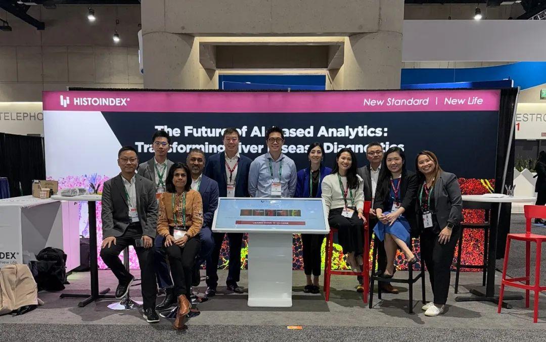 AASLD 2024 | 集团公司HistoIndex和筹图科技公布12项最新研究进展 - 知乎