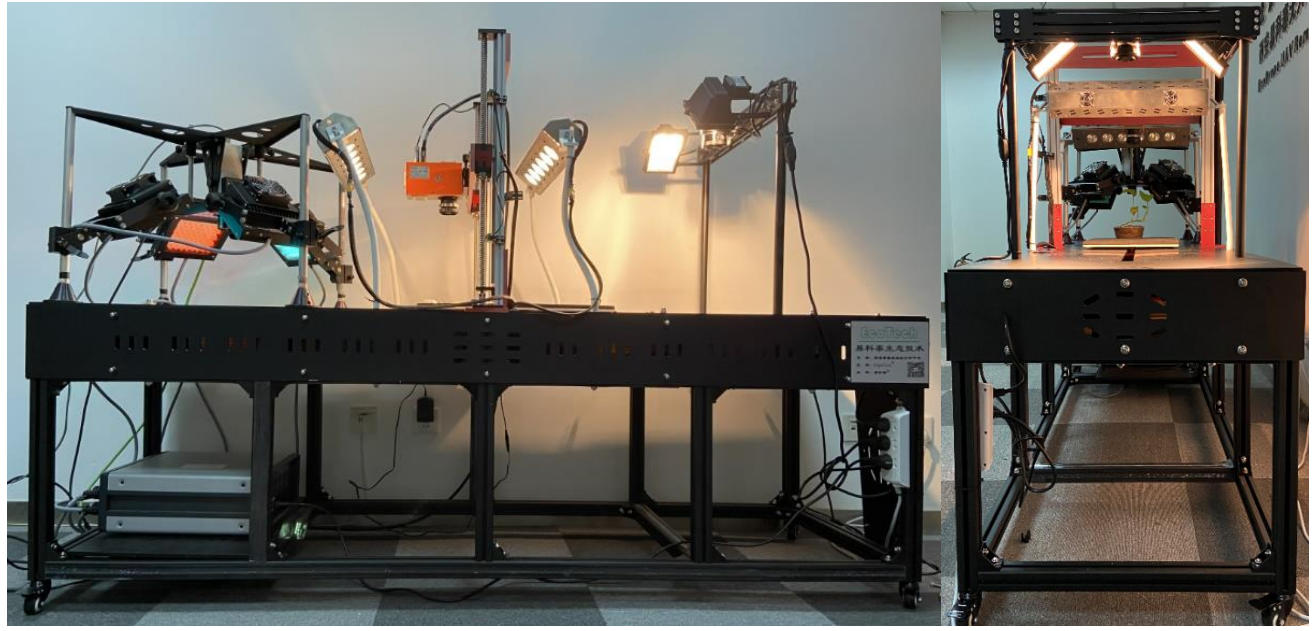 AlgaTech®高通量藻类表型成像技术应用—定量反演条斑紫菜的重要光合色素含量 - 知乎