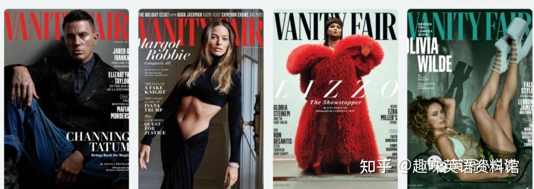 美国著名文化生活类时尚杂志《名利场》(Vanity Fair) 2023年6月刊 高清pdf - 知乎