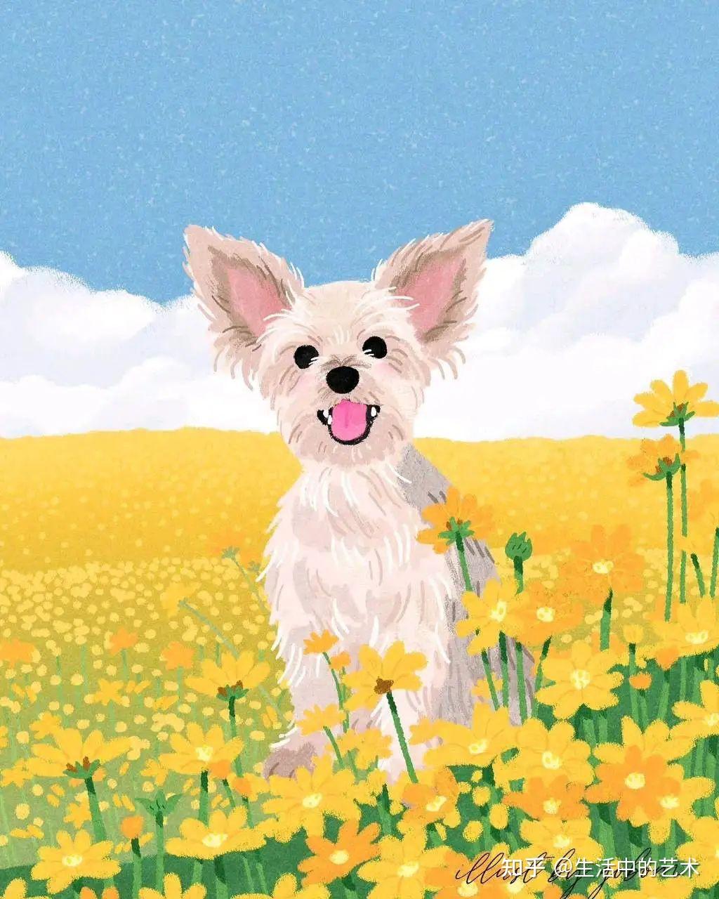 最好的四季— Gobom_illust - 知乎