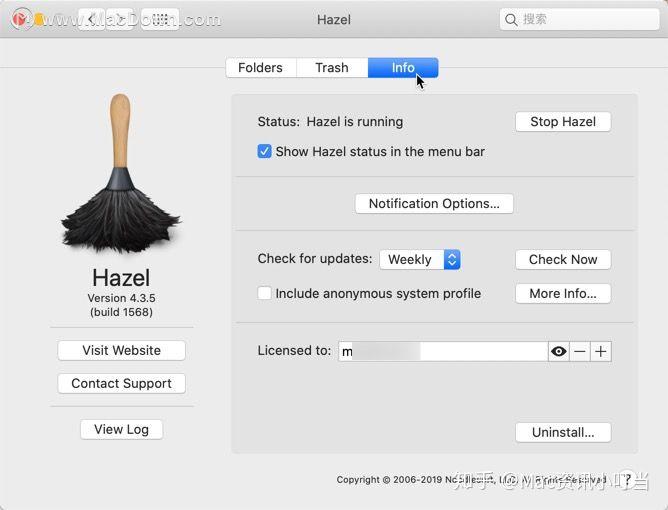 自动清理软件——Hazel for Mac - 知乎