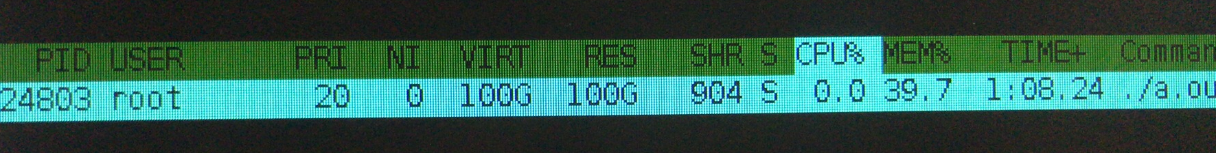 malloc和memset 0对性能的影响 - 知乎