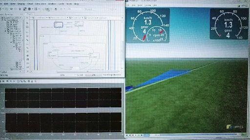 【自动驾驶】运动规划丨速度规划丨 Simulink和Carmaker/Truckmaker联合仿真 - 知乎